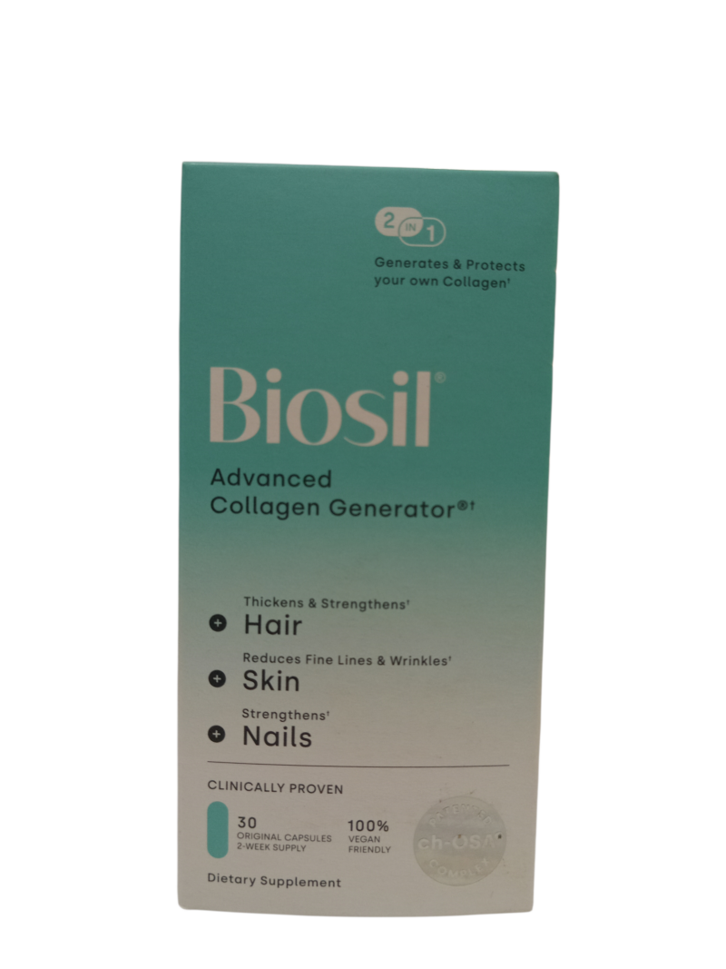 Biosil 30 capsules | Health Care Pharmacy